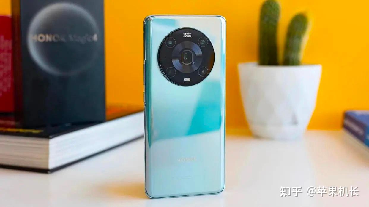 荣耀Magic5要来了，与荣耀Magic4有什么区别？ - 知乎