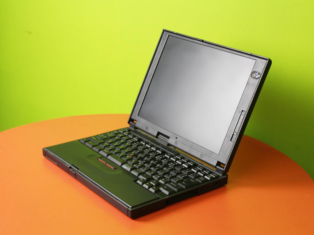 笔记本品牌故事之——ThinkPad 的“黑”历史 - 知乎
