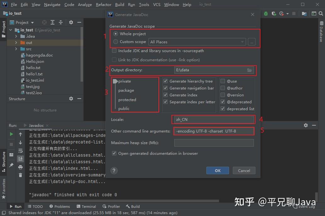 Java文档注释全攻略 - 知乎