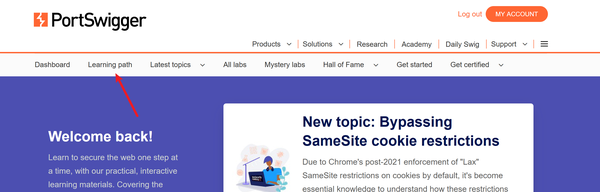 portswigger靶场怎么玩 - 知乎