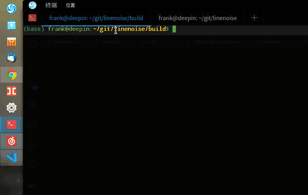 【解锁】Linenoise——C命令行处理工具 - 知乎