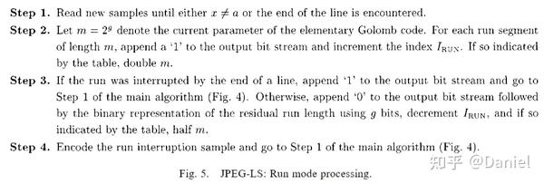 JPEG-LS Baseline介绍 - 知乎