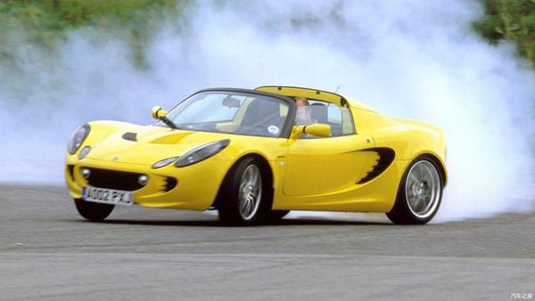 25年前改变品牌命运的车——Lotus Elise - 知乎