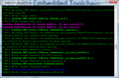 手把手教你在Windows7建立PX4的Eclipse开发环境 - 知乎