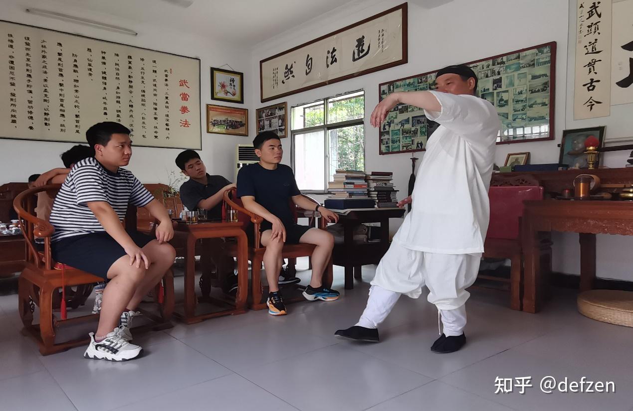 探索武韵文化 弘扬传统武术魅力 知乎