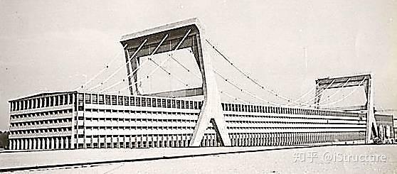 结构大师-P.L.Nervi - 知乎