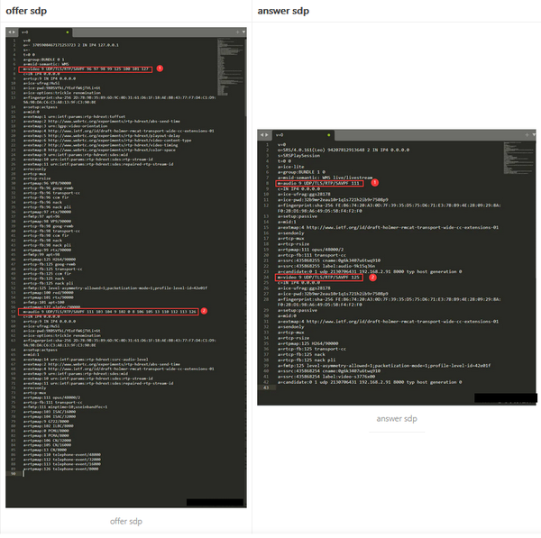 Android端向SRS服务器推送WebRTC流 - 知乎