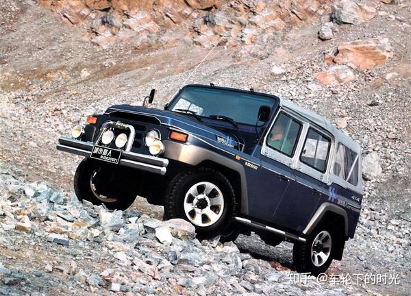 年过半百的老兵——北京汽车博物馆的经典车（12）：BJ212 - 知乎