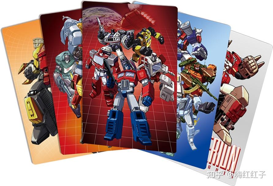 变形金刚绝密人物大图鉴！官方授权，独家限定！把这本图鉴送给男生，他一定爱你到疯狂~ - 知乎