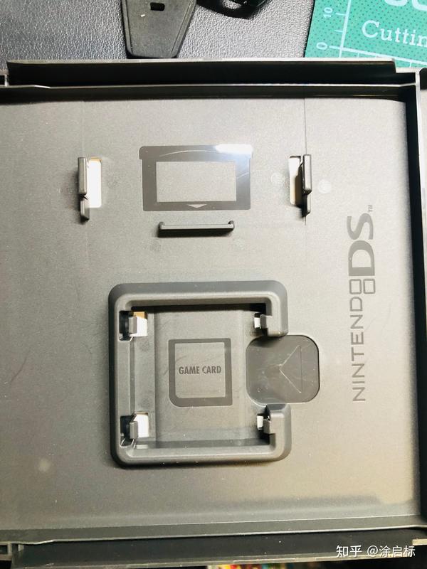 任天堂NDS原装卡带鉴定指南 - 知乎