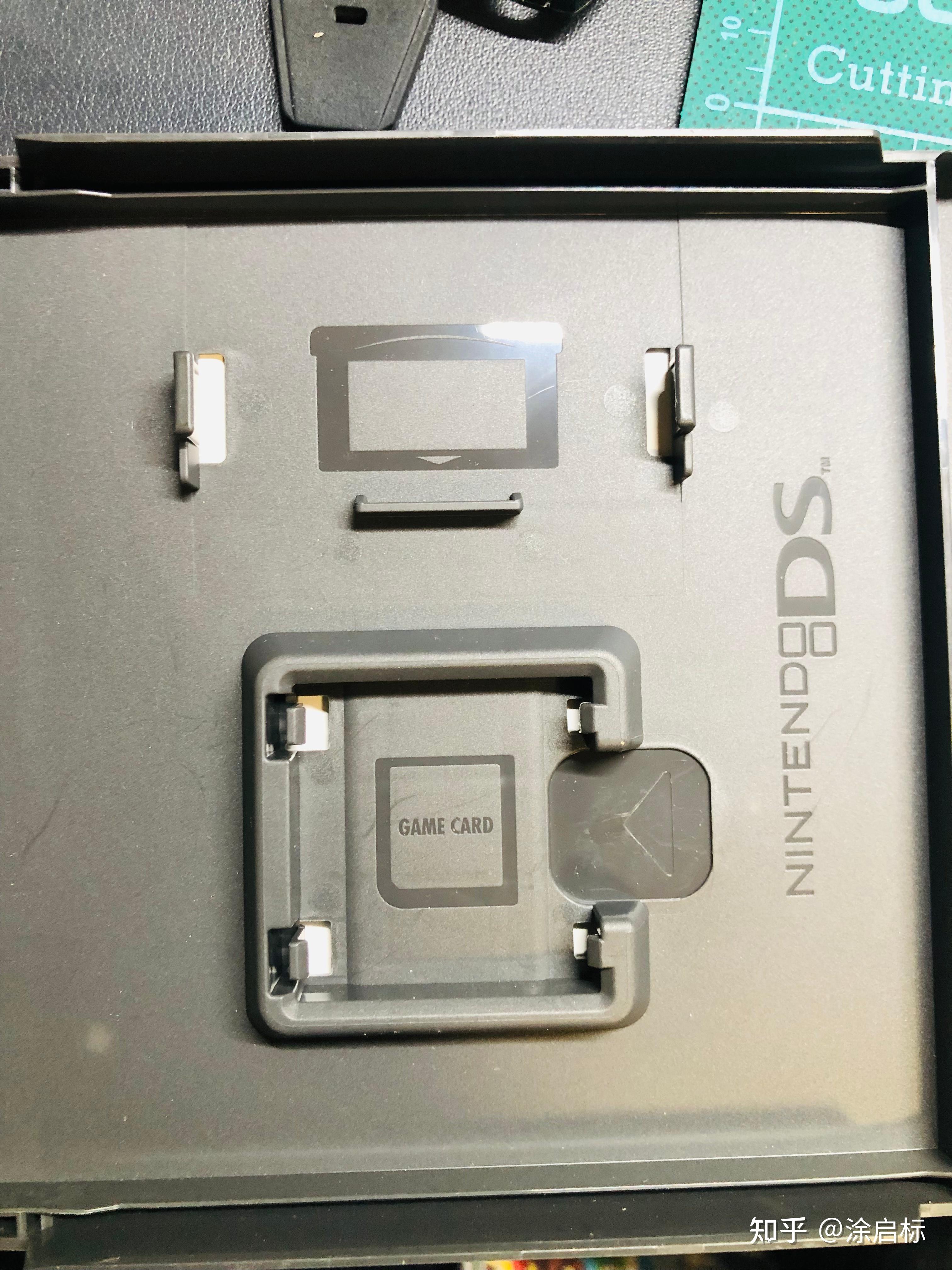 任天堂NDS原装卡带鉴定指南 - 知乎