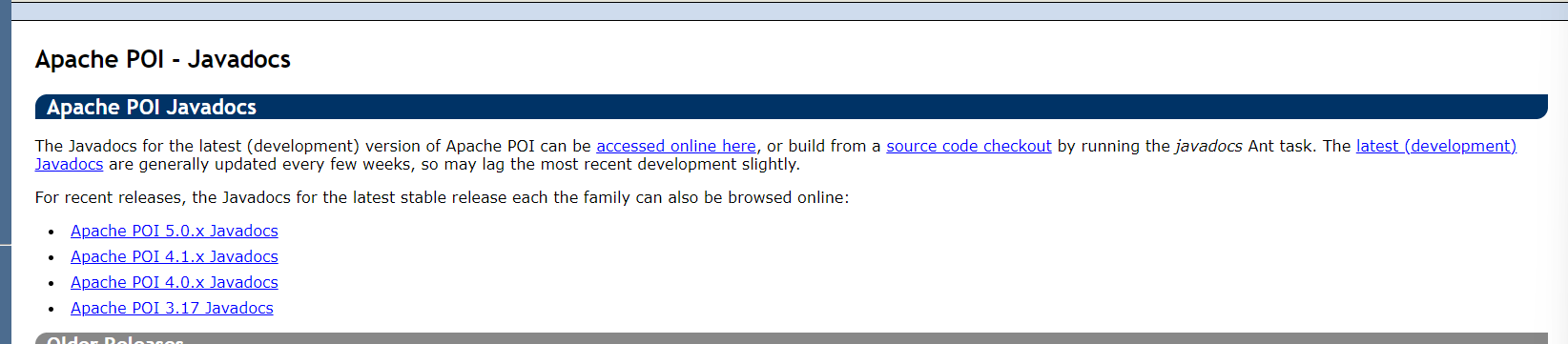 使用apache poi 读取docx-数据与显示层转化 - 知乎