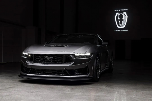 全新福特Mustang将引入中国，超级V8顶级性能四座跑车 - 知乎