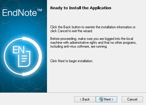 文献管理软件 | EndNote下载和安装教程 - 知乎