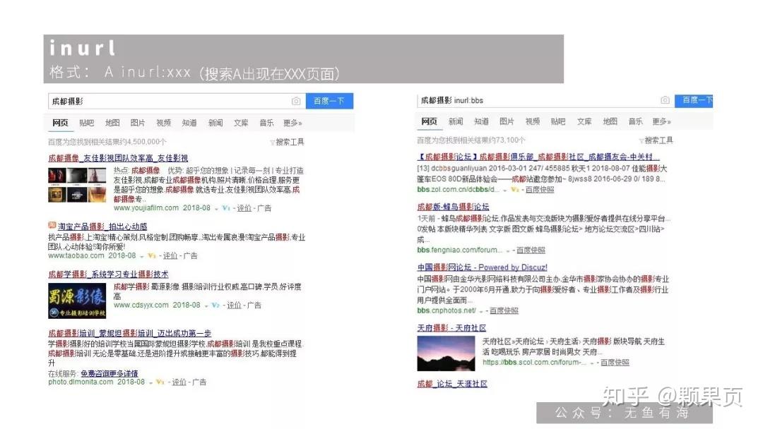 10个搜索技巧，快速找到你想要的资源 - 知乎