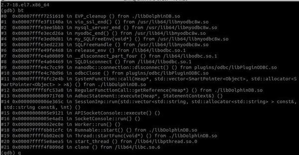 DolphinDB ODBC 插件使用指南 - 知乎