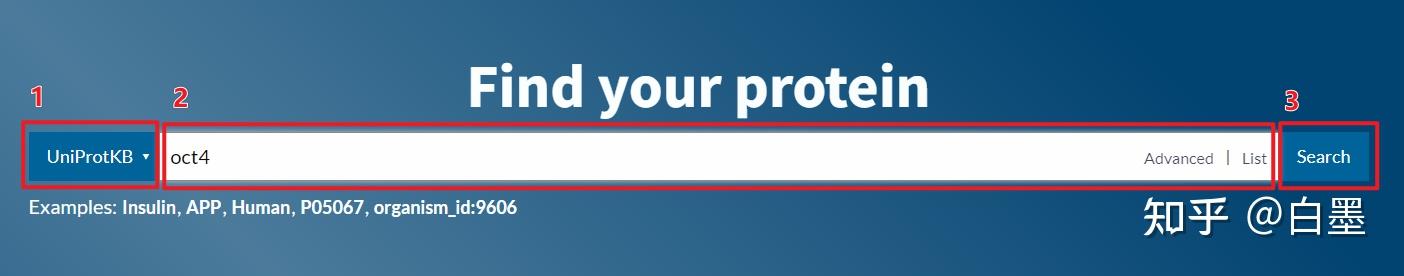 一文读懂 UniProt 数据库（2023最新版） - 知乎