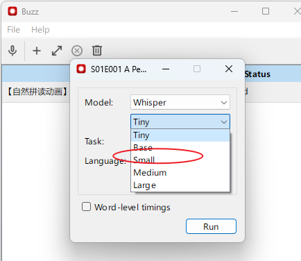 两个本地的视频和音频转文本AI工具软件：whisperdesktop和Buzz - 知乎