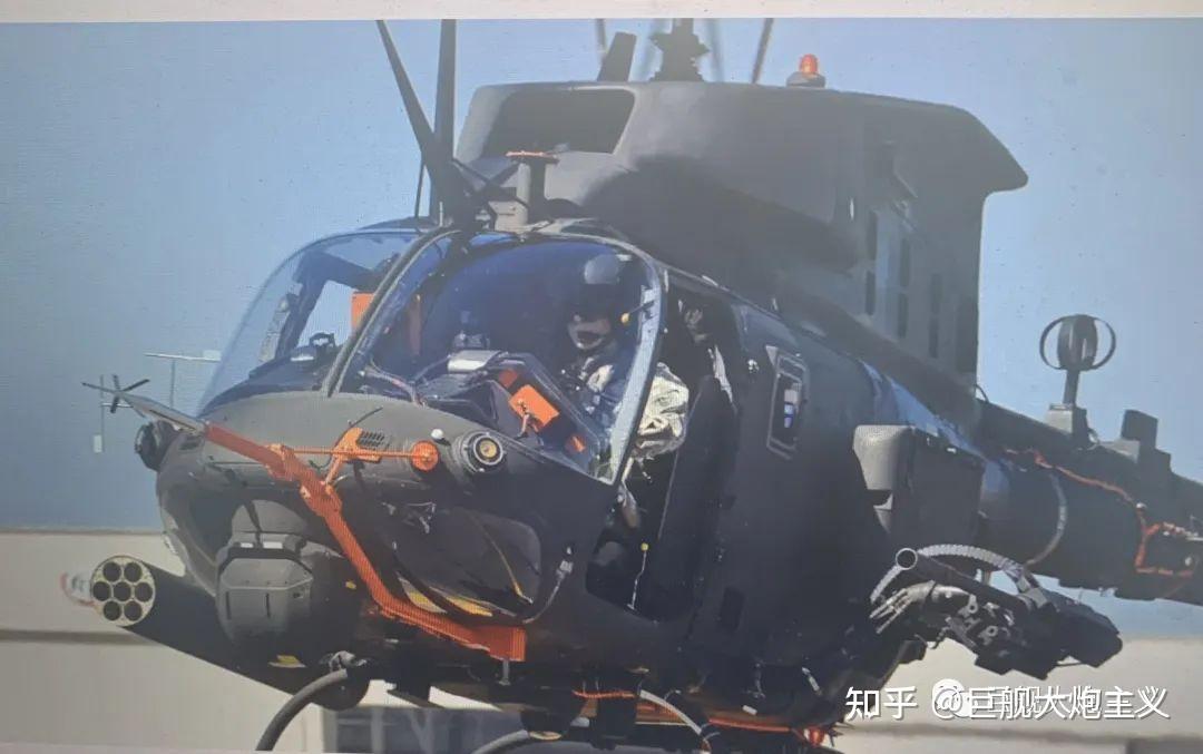 神秘的OH-58X 基奥瓦勇士隐形攻击侦察直升机 - 知乎