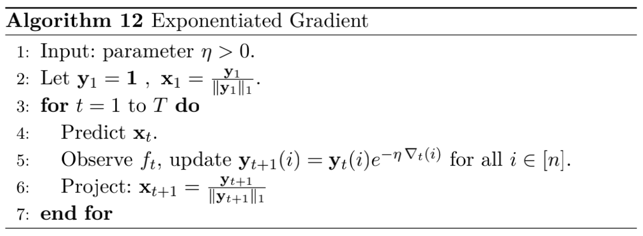 在线凸优化笔记(五) Regularization(1) - 知乎