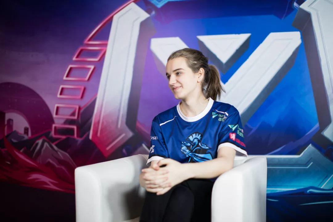 星际女神Scarlett，披荆斩棘愈8年，重新定义女选手 - 知乎