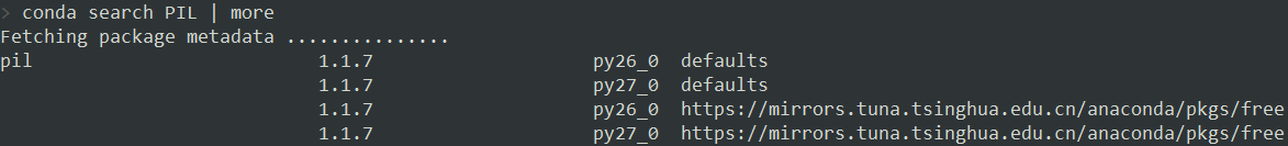使用Conda管理Python包和环境 - 知乎