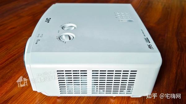 JVC第二代“小宙斯”入门机LX-N59激光4K投影机测评 - 知乎
