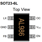 FP6291升压芯片 - 知乎