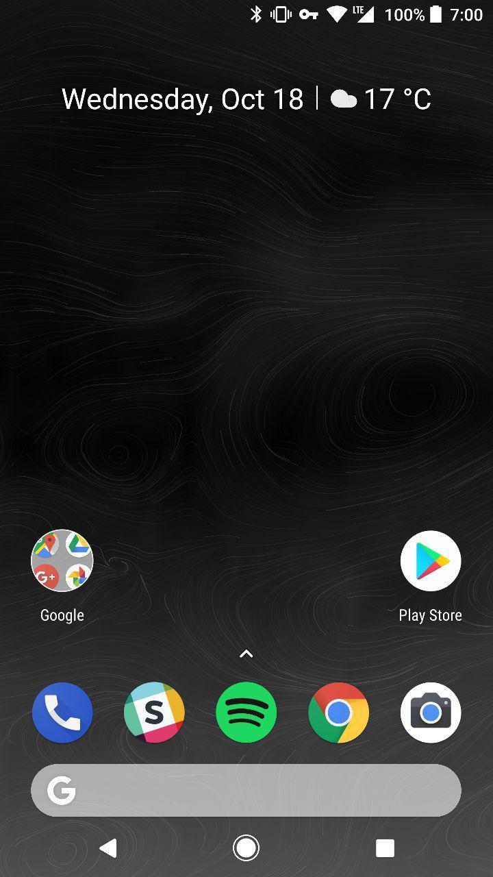 用不上 Pixel 2 手机，可以考虑装个启动器过过瘾：新版 Pixel Launcher 详解 - 知乎