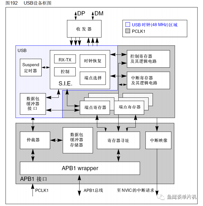 USB之STM32基础 - 知乎