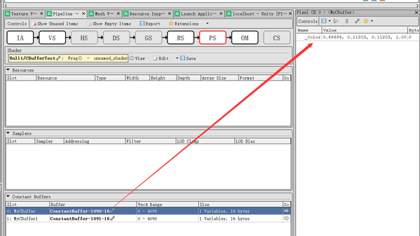 Unity 中的 CBuffer - 知乎
