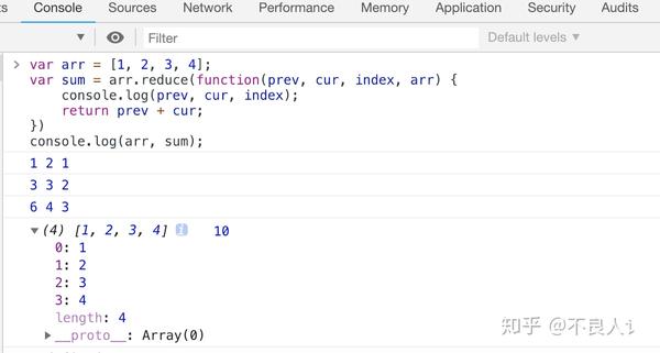 js-reduce-math-pow