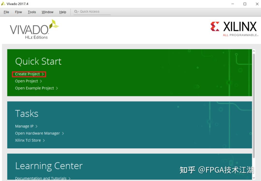 Fpga系统性学习笔记连载day5 Xilinx Zynq7000系列 Ps、pl、ps Pl基本开发流程之pl端篇 知乎