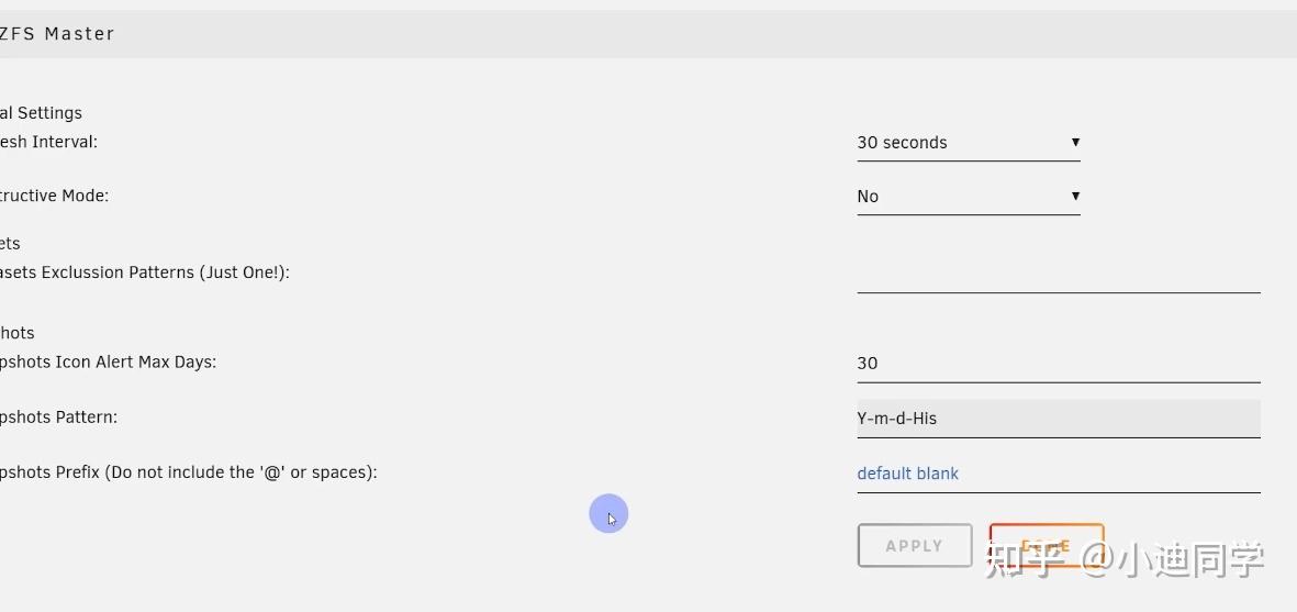 Unraid 自动检测 ZFS 池，ZFS 池可视化显示 - 知乎