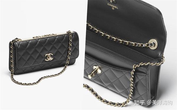 2023香奈儿包包官网价格目录，CHANEL最新链条小包12款推荐 - 知乎