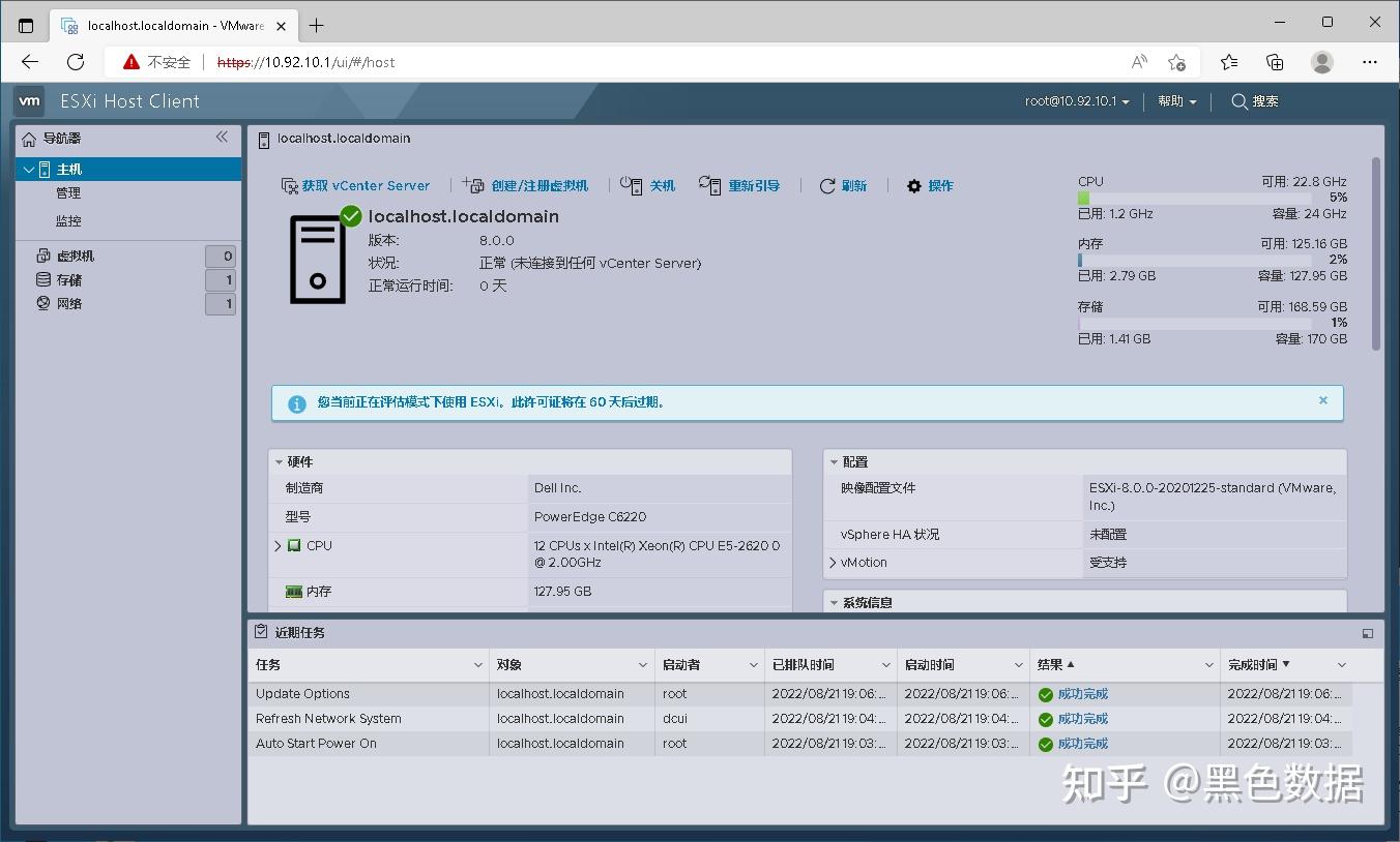 《VMware vSphere 8数据中心实战》-第1章 部署VMware ESXi 8.0 - 知乎