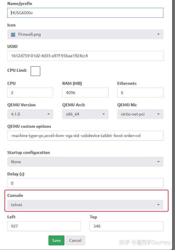 EVE-NG社区版使用指南 - 知乎