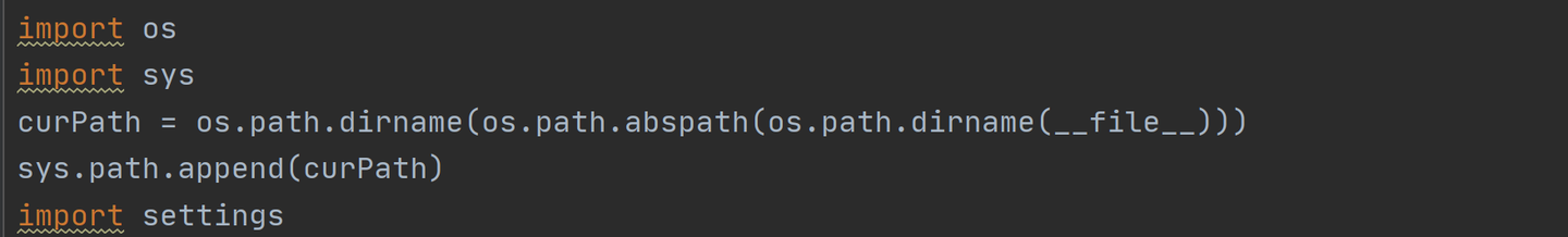 cmd和linux环境下运行py脚本，报错”importError:No module named 'xxxx‘, 但pycharm中运行正常 - 知乎