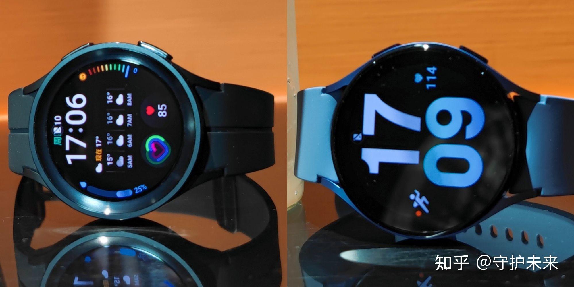Galaxy Watch5系列深度体验 - 知乎