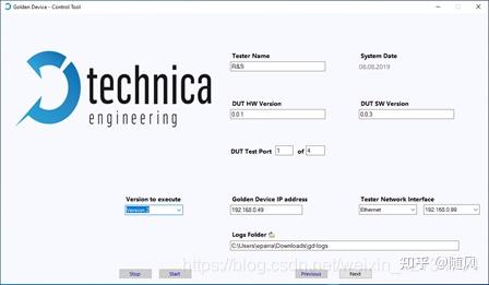 100BASE-T1, 1000BASE-T1, IOPT Golden Device, 车载以太网TC8测试之互操作性测试 - 知乎