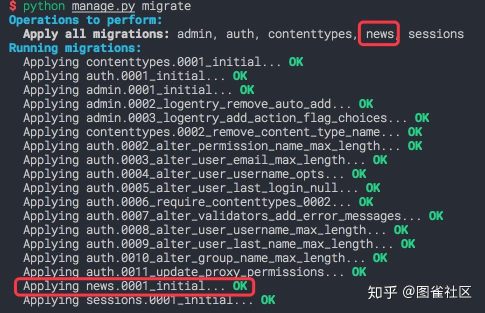 一杯茶的时间，上手 Django 框架开发 - 知乎