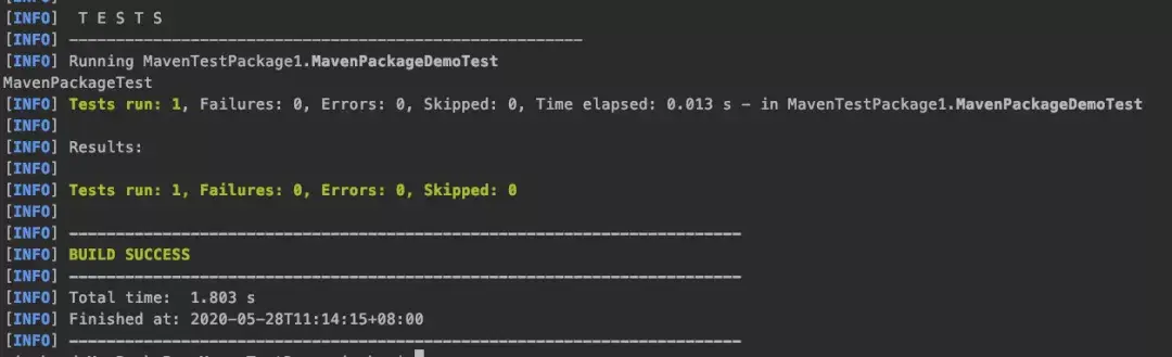 测试开发 mvn test | Maven Surefire Plugin 做测试用例基础执行管理 - 知乎