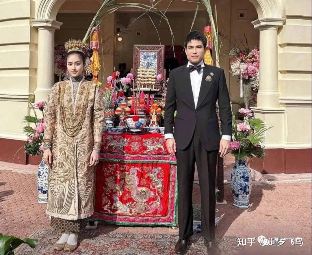 泰国绝色变性人宝儿嫁入华裔名门望族，在普吉岛举办盛大百年传统华人婚礼 - 知乎