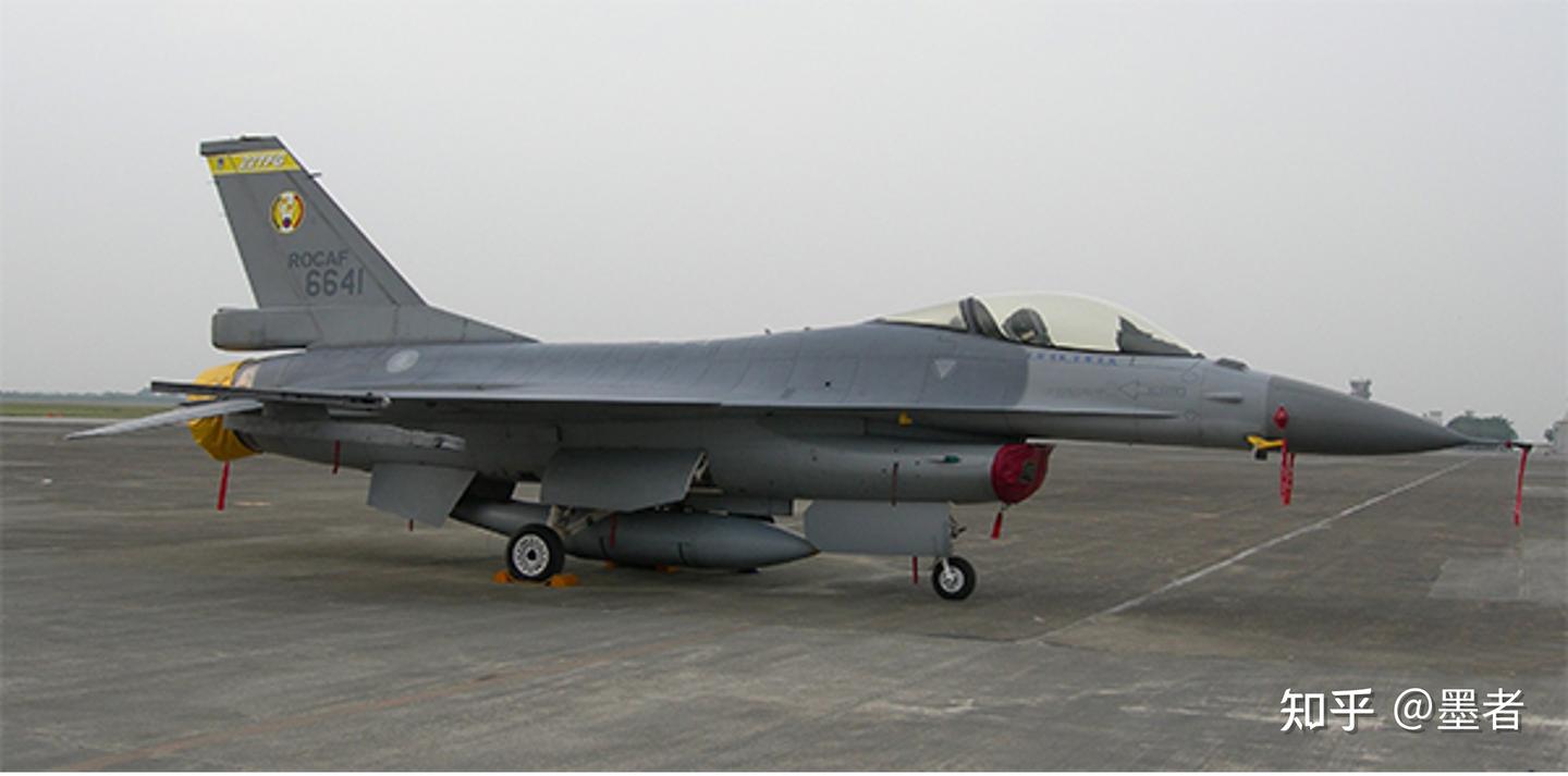 F-16战斗机A/B、C/D、E/F/I、V型号之间的区别 - 知乎