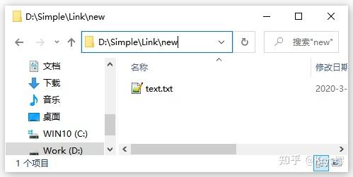 Win10 mklink命令怎么用，mklink使用教程 - 知乎