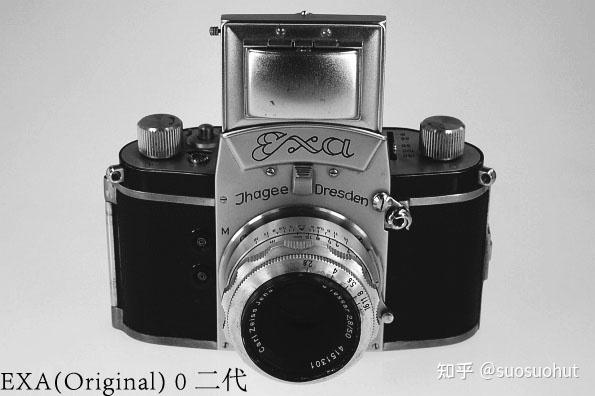 紧凑型单反先驱——EXA - 知乎
