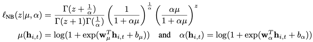DeepAR: Probabilistic Forecasting with Autoregressive Recurrent Networks - 知乎
