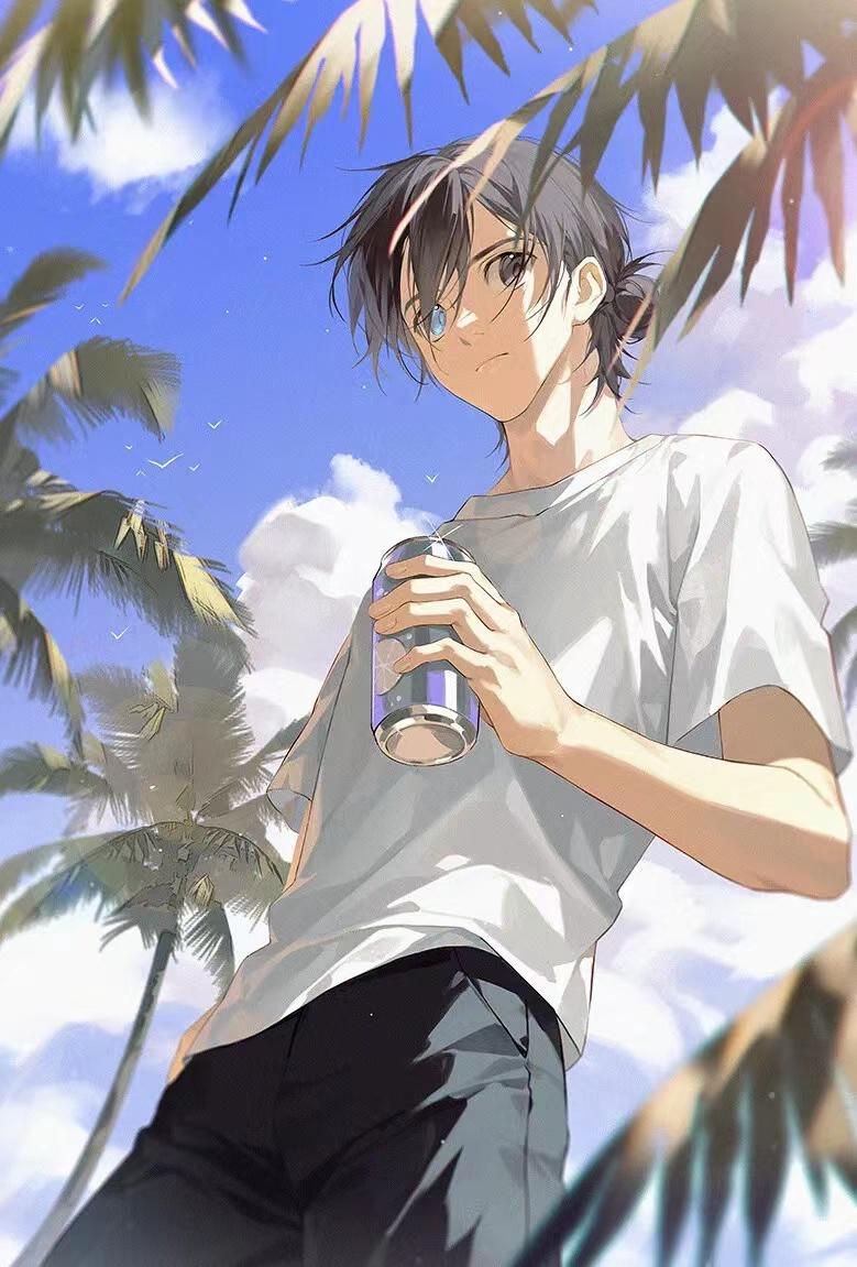 Summer Time Rendering 夏日重现-清凉壁纸 - 知乎