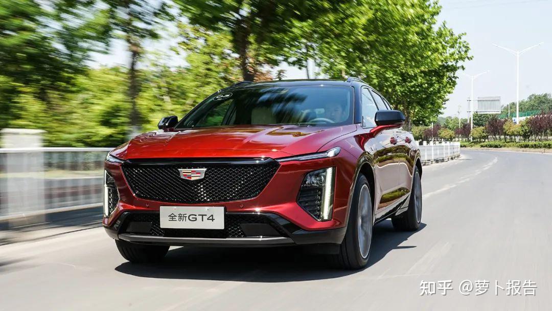 1.5T的凯迪拉克GT4到底行不行？ - 知乎